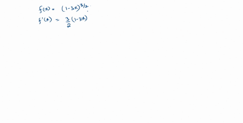 Chapter 5, DERIVATIVE $\Delta$ - METHOD Video Solutions, Calculus ...