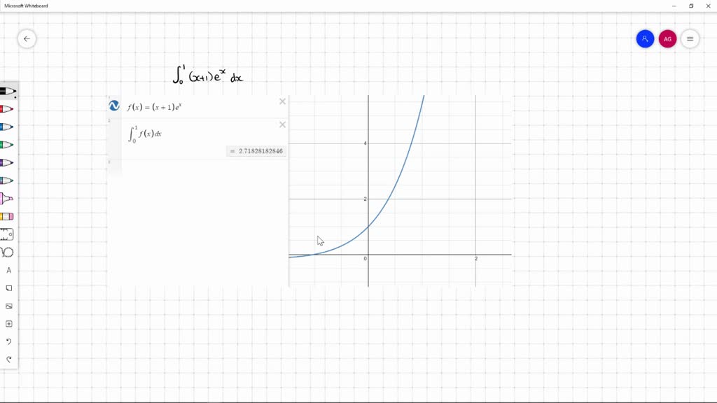 SOLVED:Illustrate each integral graphically and describe what the ...