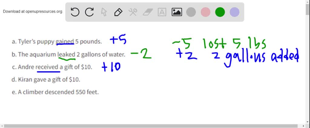 SOLVED:Decide which of the following quantities can be represented by a ...