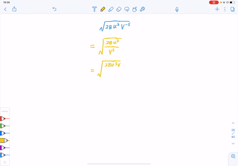 SOLVED:Write each expression in simplest radical form. If a radical appears in the denominator ...