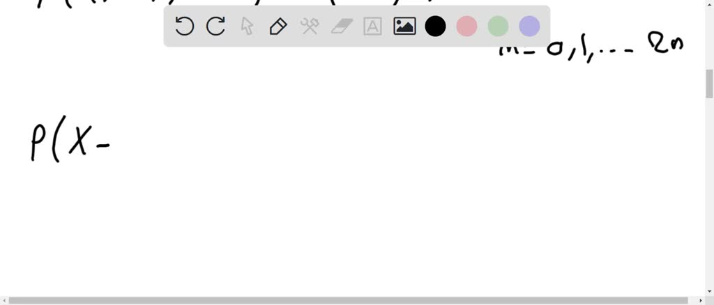 SOLVED:Consider an experiment that results in one of three possible ...