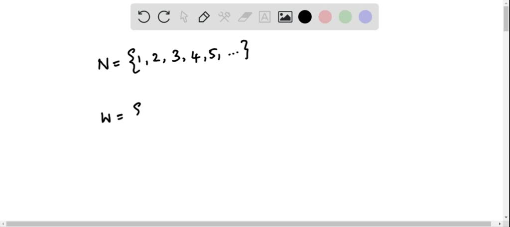SOLVED What Is The Difference Between A Set And A Multiset 