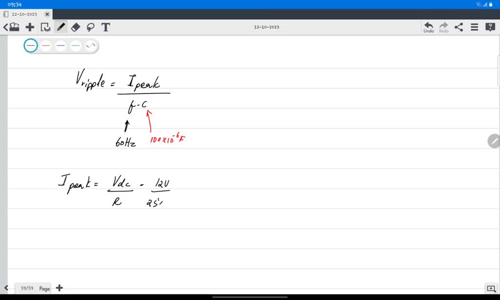 A voltage doubler, consisting of a clamped capacitor and a half-wave ...