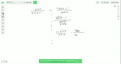 SOLVED:Prove that each of the following equations is an identity. See the strategy for verifying ...