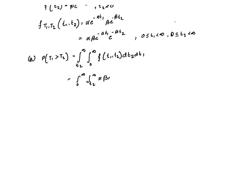 Compute the pdf of the failure time X if the conditional failure rate α ...