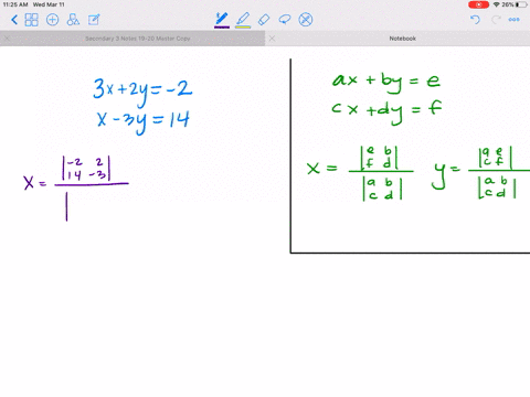 SOLVED:REVIEW Line q is shown below. Which equation best represents a ...