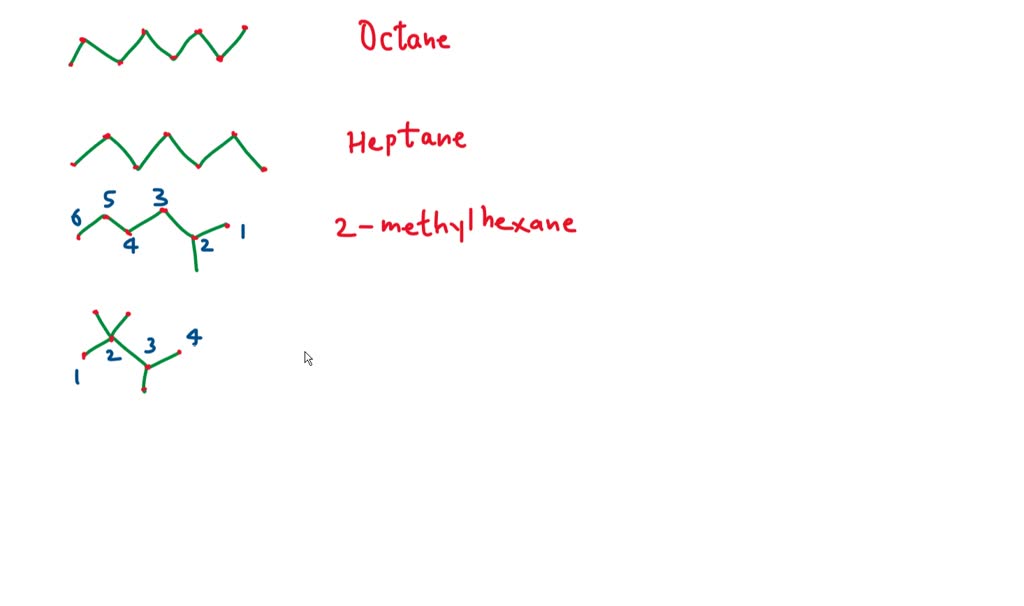 SOLVED:Arrange the following compounds in order of increasing boiling ...
