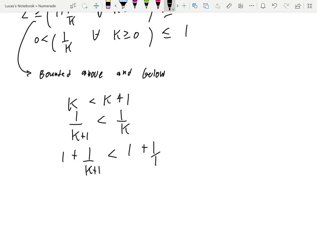 Solved Determine Whether The Sequence Is Monotonic Or Eventually Monotonic And Whether The