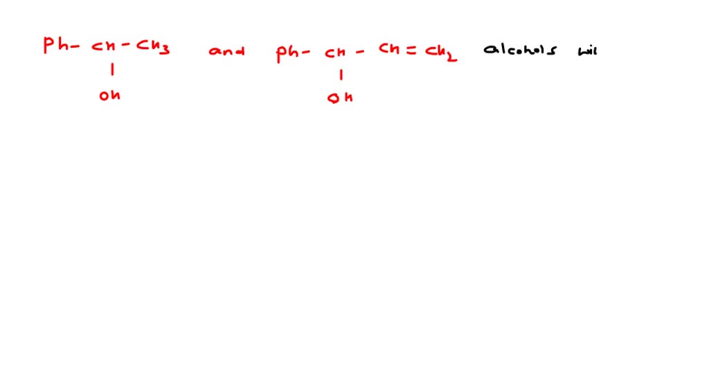 Which of the following alcohol gives the white turbidity immediately ...