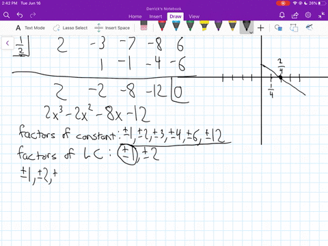 SOLVED:Exercises 53-60 show incomplete graphs of given polynomial ...