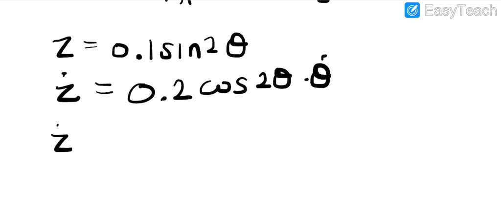 SOLVED:The spring-loaded follower A bears against the circular portion ...