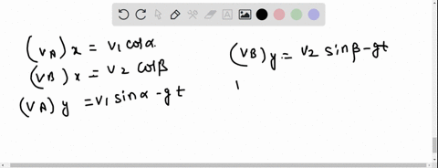 ⏩SOLVED:Statement-1: Uniform relative velocity docs not imply that… | Numerade