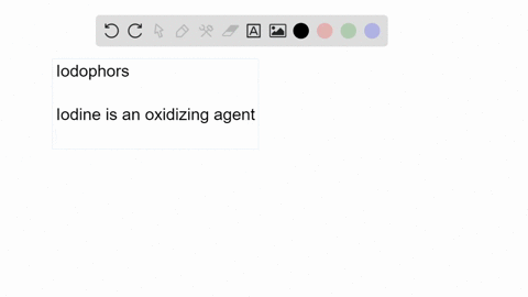 SOLVED: Why do you use acid-alcohol rather than ethyl alcohol as a ...