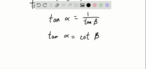 SOLVED:If tanαtanβ=1 and αand βare acute angles, show that sec α=cscβ ...