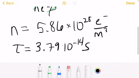 SOLVED:Assuming that conduction electrons in silver are described by ...