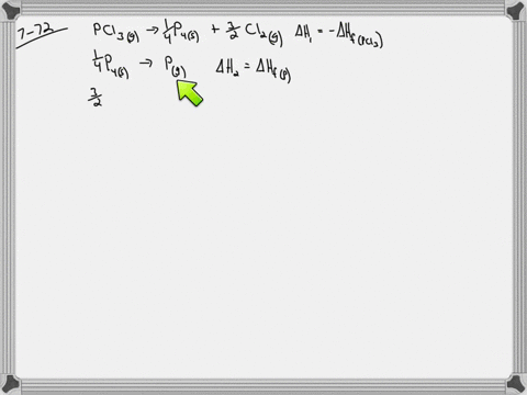 SOLVED:Using the standard enthalpy of formation data in Appendix G, determine which bond is ...