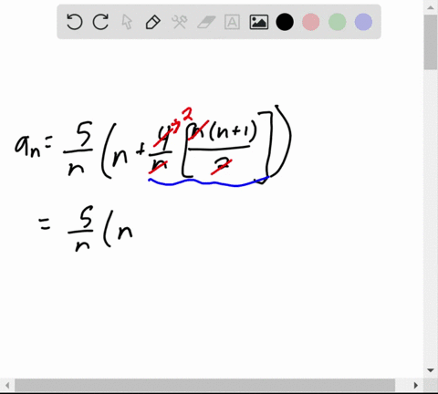 SOLVED:Limits of Sequences If the sequence with the given nth term is convergent, find its limit ...