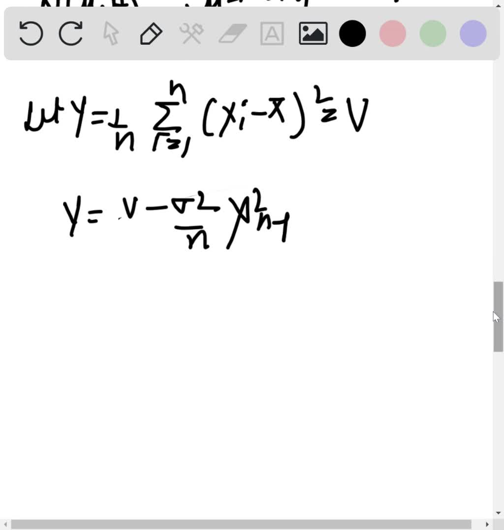 SOLVED:Consider a generative classification model for K classes defined by prior class ...