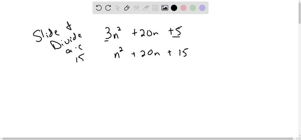 SOLVED:If n is an integer and n>1, then n ! is the product of n and every other positive integer ...