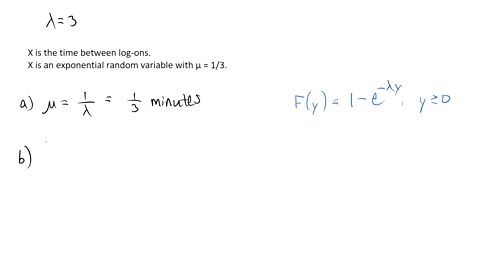 Suppose the counts recorded by a Geiger counter follow a Poisson ...