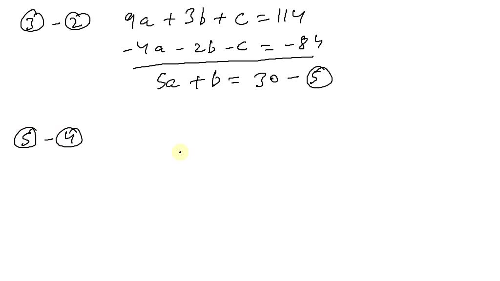 SOLVED:A mathematical model can be used to describe the relationship ...