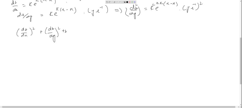 SOLVED:Verify that if U=(1)/(2) ∑j ∑k Kj k qj qk, where the ...