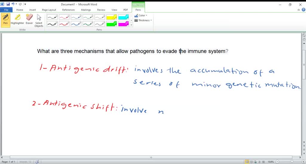 ⏩SOLVED:Give several examples of how microbes evade the complement ...
