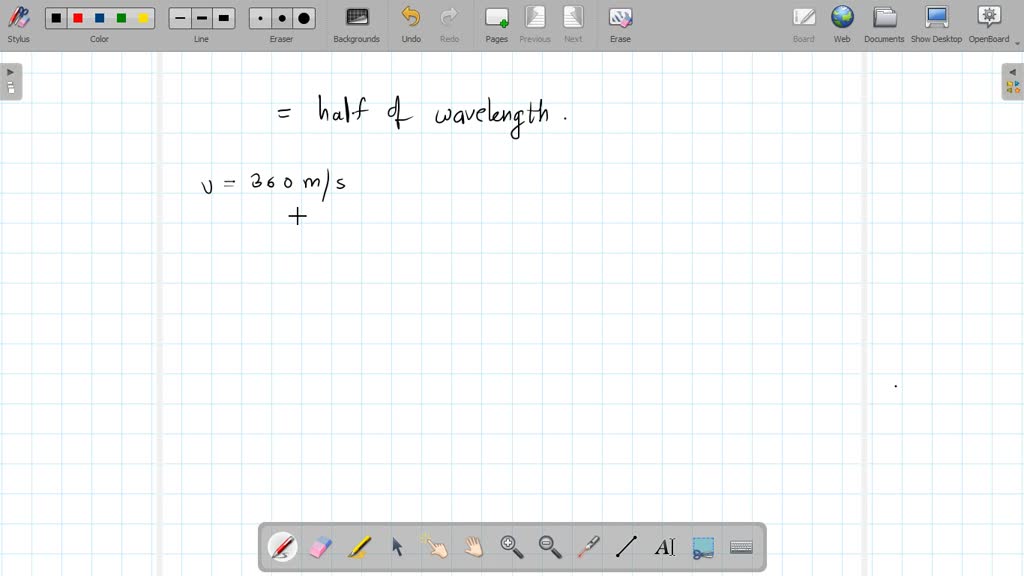 SOLVED A Stationary Wave Of Frequency 200 Hz Are Formed In Air If The