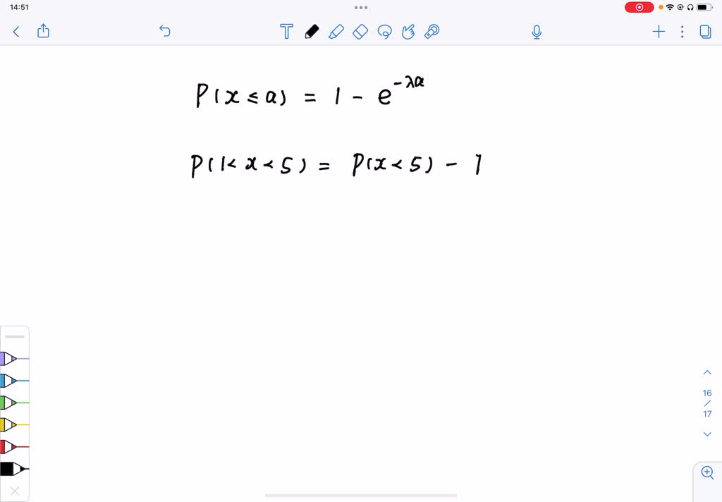 SOLVED:Let U have a uniform distribution on the interval [0,1]. Then observed values having this ...