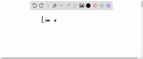 SOLVED:For each limit in Exercises 33-38, either use continuity to calculate the limit or ...