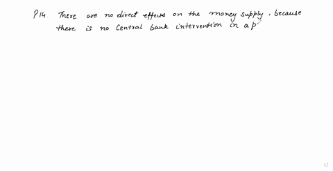 SOLVED:An alternative version of Gresham's Law is that "Bad money ...