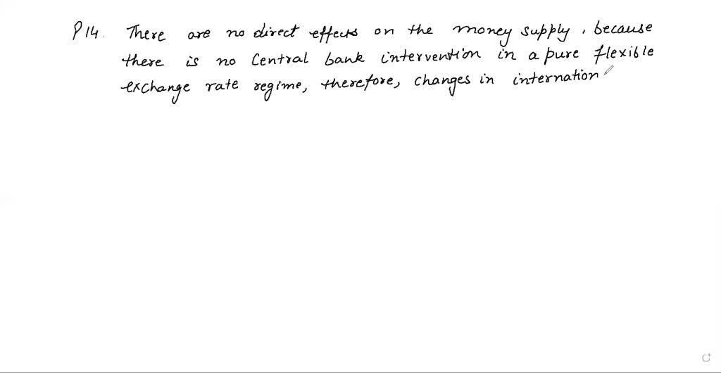 SOLVED:An alternative version of Gresham's Law is that "Bad money ...
