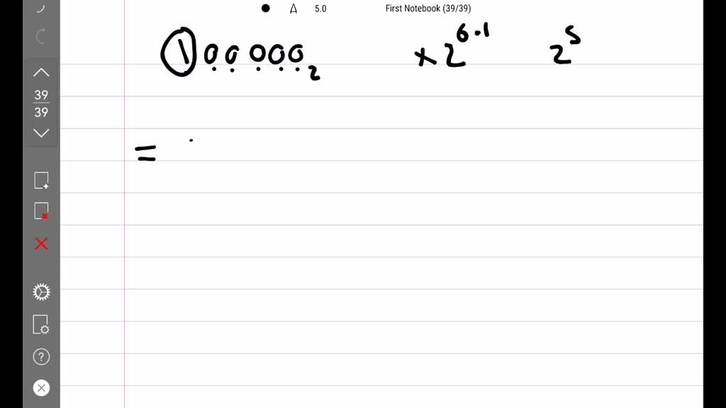 Represent the number 1,000,000 in each of the following systems of numeration. Binary | Numerade