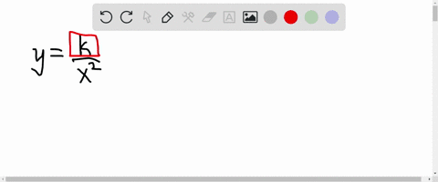 ⏩SOLVED:Construct a mathematical model given the following. y is… | Numerade