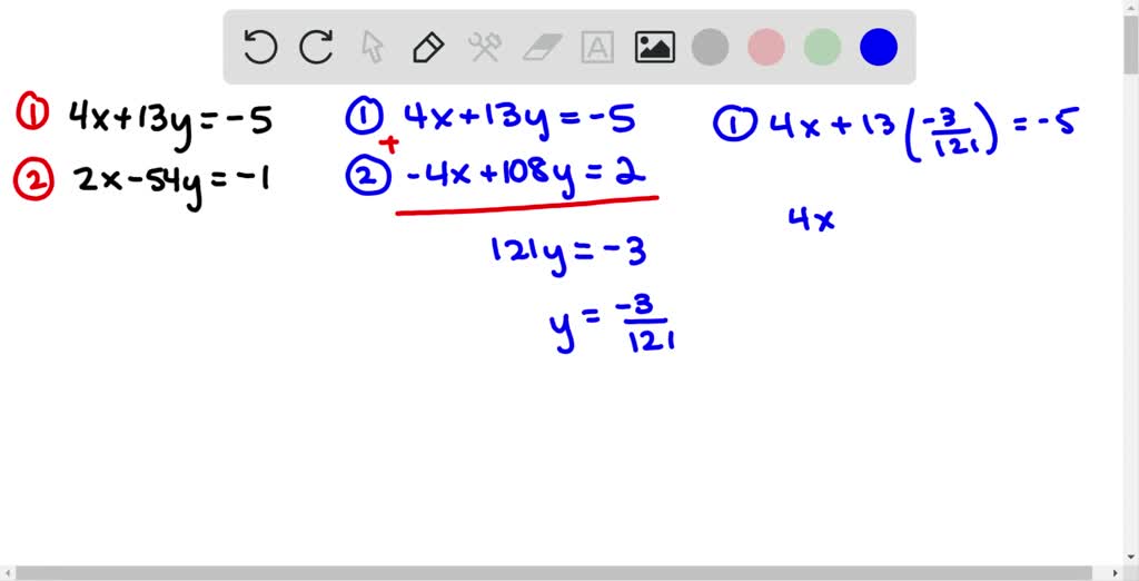 solved-use-the-addition-subtraction-method-to-find-all-solutions-of