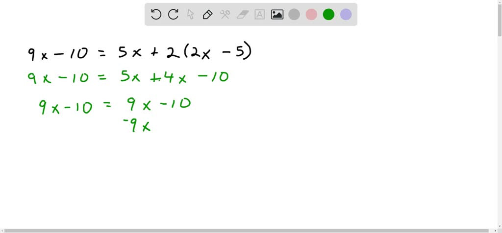 SOLVED:Consider the two following problems: (a) Nine square metres of ...