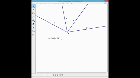 ⏩SOLVED:Draw a figure that contains at least three angles and… | Numerade