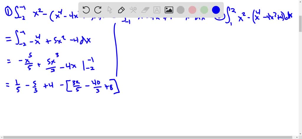 Find the areas of the regions enclosed by the lines and curves y=x^2 ...