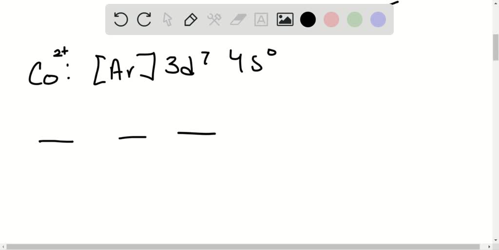 SOLVED:Refining Cobalt One method for refining cobalt involves the ...