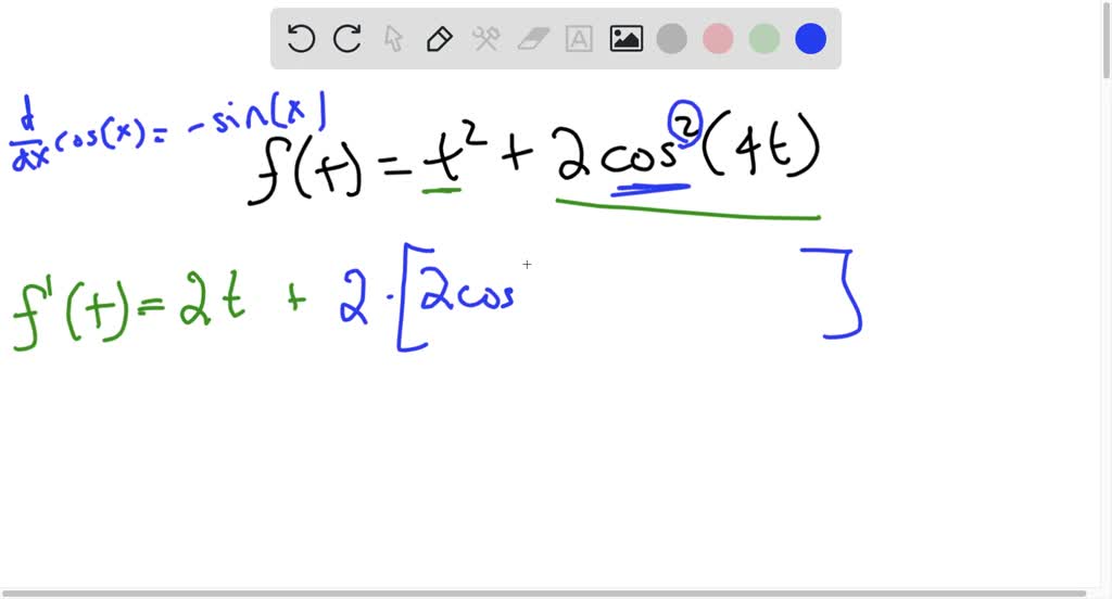 SOLVED:Find the derivative in two ways: (a) using the Chain Rule ...
