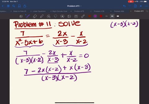SOLVED: The example used by Sun-Tsu to illustrate the CRT was x=2(3 ...