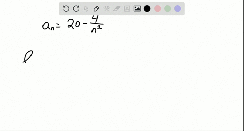 SOLVED:Use Theorem I to determine the limit of the sequence or state that the sequence diverges ...
