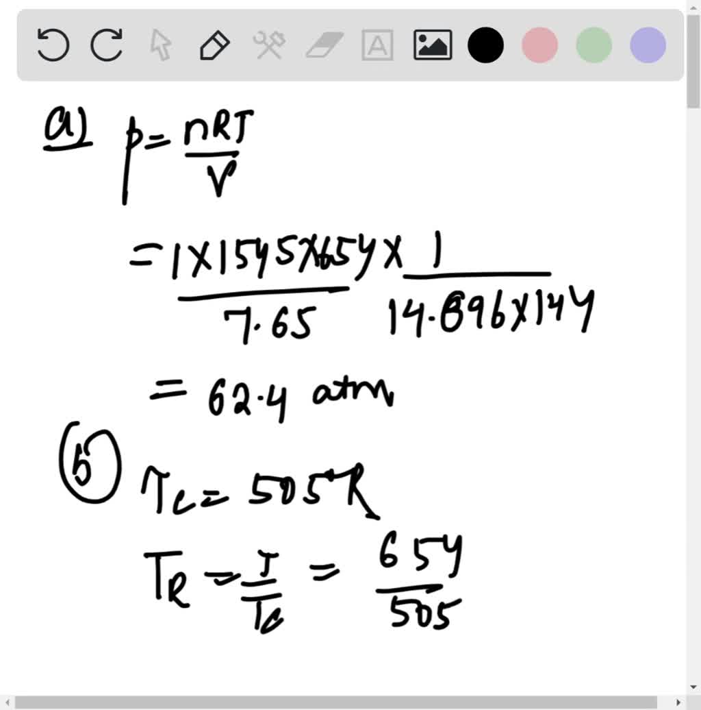 SOLVED:A seven-component mixture is flashed at a specified temperature and pressure. (a) Using ...