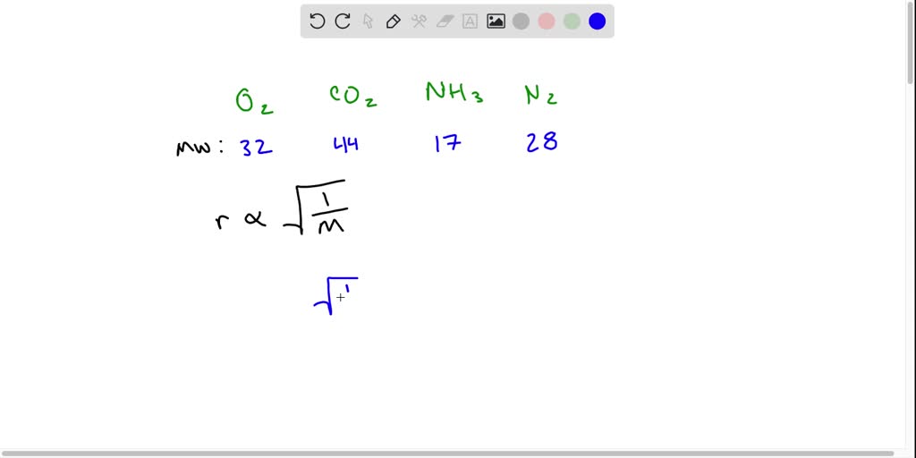 SOLVED:Estimate the diffusion coefficient for the gaseous binary system ...