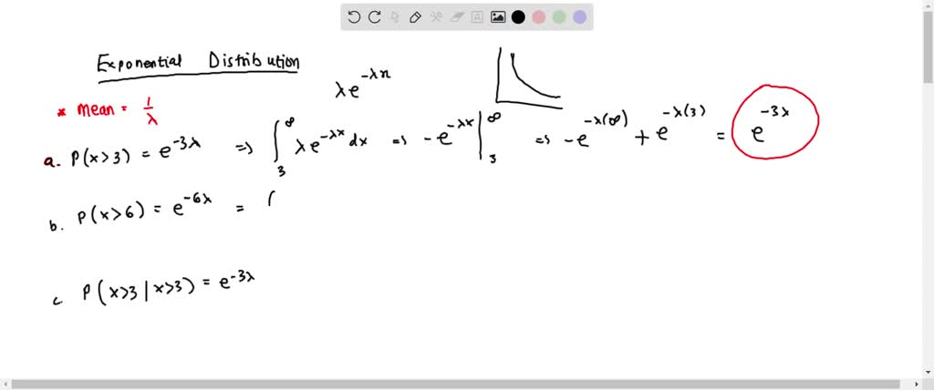 SOLVED:Suppose that the time between successive occurrences of an event ...