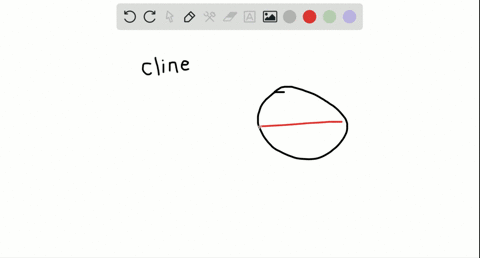⏩SOLVED:Explain what a cline is and provide examples. | Numerade