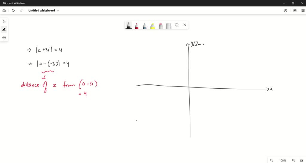 Draw a two-dimensional graph with the horizontal axis representing all real numbers and the ...