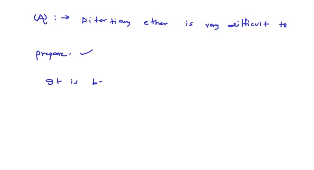 SOLVED:In the following question two statements (Assertion) A and ...