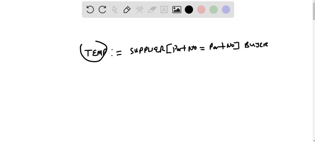 Solvedusing The Model In Figure 145 Show The Sql Statement That Creates A New Relation