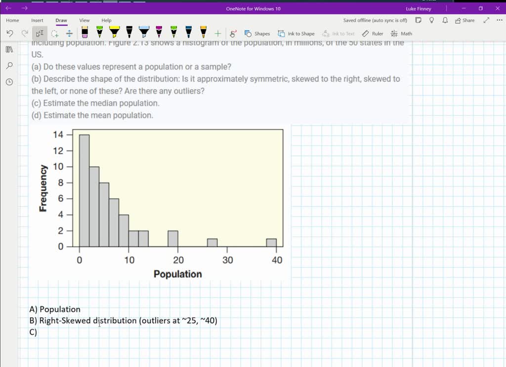 The file statepop.csv contains data from an unequal-probability sample ...